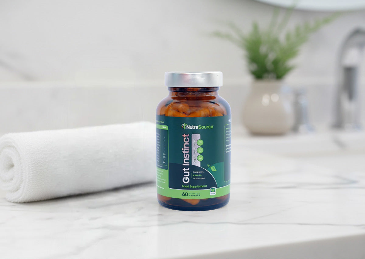 Gut Instinct – NutraSource